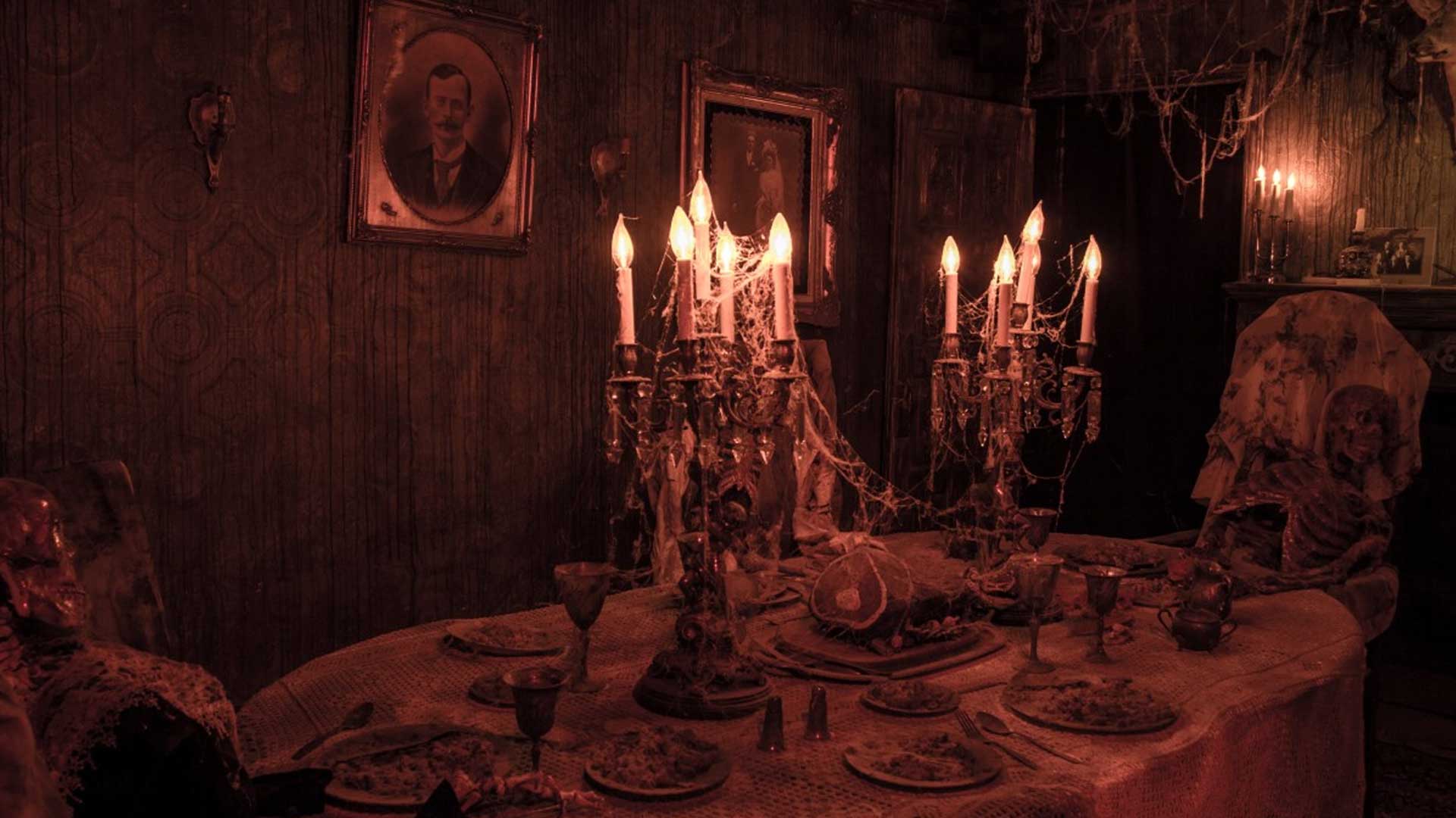 Reign of Terror's Ho-Ho-Horror - Dec 12th & 13th