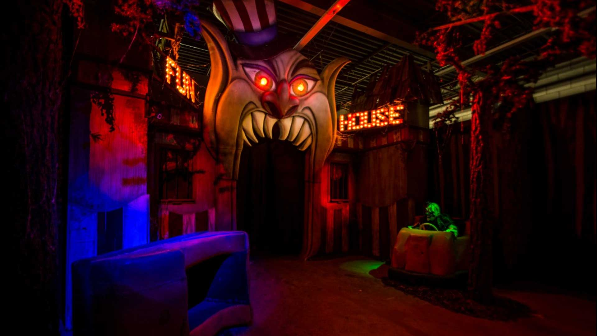 Reign of Terror's Ho-Ho-Horror - Dec 12th & 13th