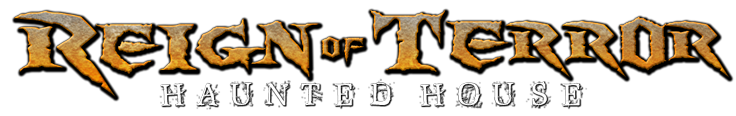 Reign of Terror's Ho-Ho-Horror - Dec 12th & 13th